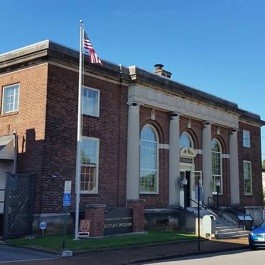 Robertson County History Museum Online Gift Shop